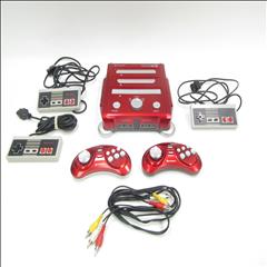 Hyperkin Retron 3 M07168-LR 3-in-1 Retro Gaming Console