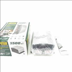 Jupiter Power Inverters 1500 Watt -3000 Watt Peak Power Inverter 57354