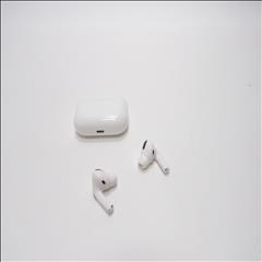 Apple A2190 AirPods Wireless Bluetooth Earbuds White