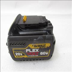 DeWalt DCB606 FLEXVOLT 60V MAX Battery