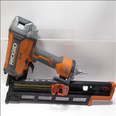 Ridgid R350RHF Pneumatic 21-Degree 3-1/2 in. Round Head Framing Nailer 2101