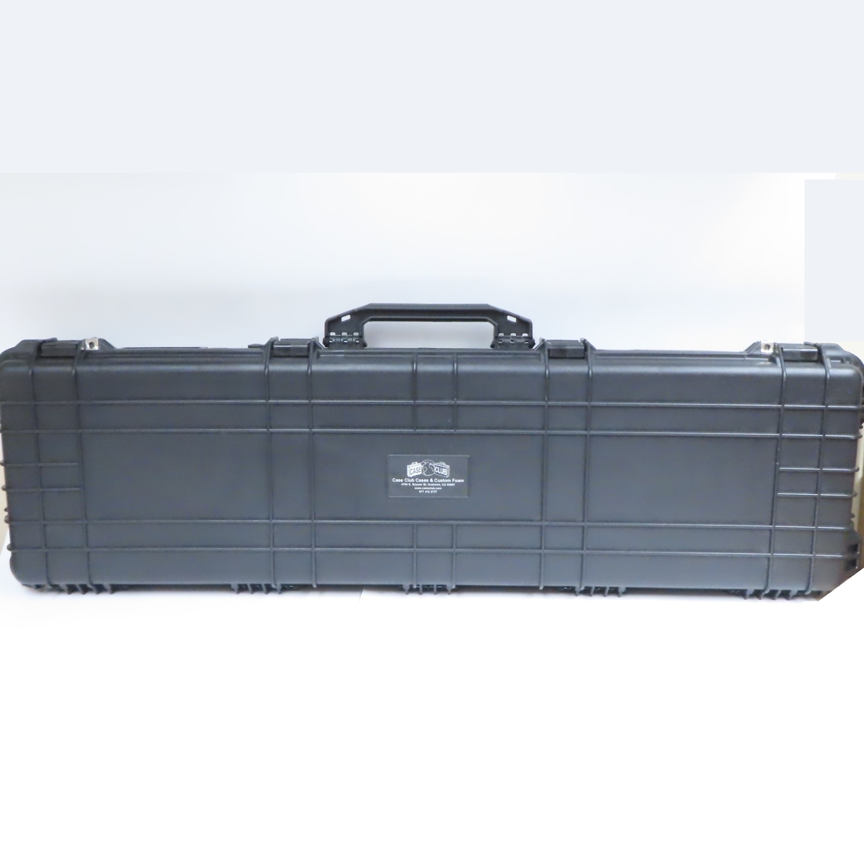 Case Club Long Hunting Rifle 50" Padded Hard Case (Local Pick-Up Only)