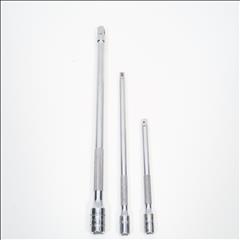 Snap On Tools 3 Piece 1/4" And 3/8" Extension Set