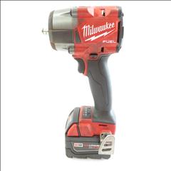 Milwaukee 2960-20 M18 FUEL GEN-2 18V Mid Torque Brushless 3/8" Impact ...
