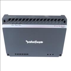 Rockford Fosgate Punch P400-4 50-Watts RMS x 4 4-Channel Car Audio ...