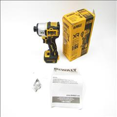 DeWALT DCF845B 20V MAX XR 1/4" 3-Speed Impact Driver