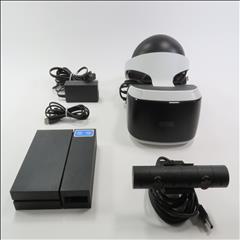 Sony PlayStation VR CUH-ZVR1 Virtual Reality Headset -9270