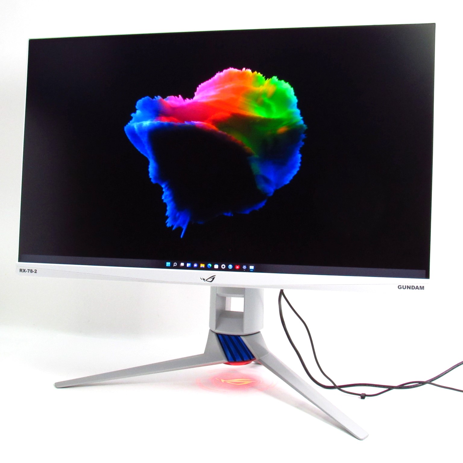 ASUS ROG Strix Gundam Edition XG279Q-G 27'' 170Hz Gaming Monitor - Pick ...