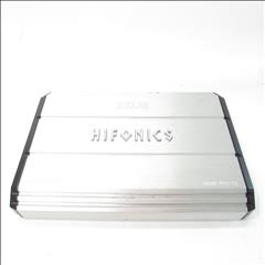 Hifonics ZXX32001D 3200W Mono D Class Car Audio Amplifier