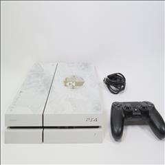 Sony PlayStation 4 CUH-1215A Destiny Edition 500GB Video Game Console 1764