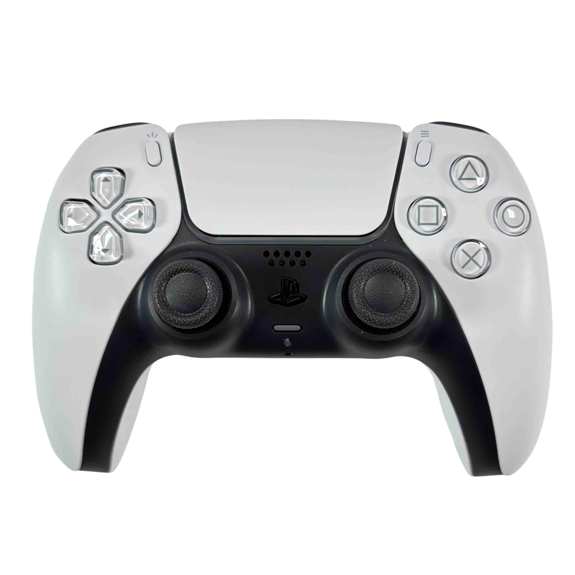 Sony PlayStation DualSense CFI-ZCT1W Adaptive Trigger Wireless Controller