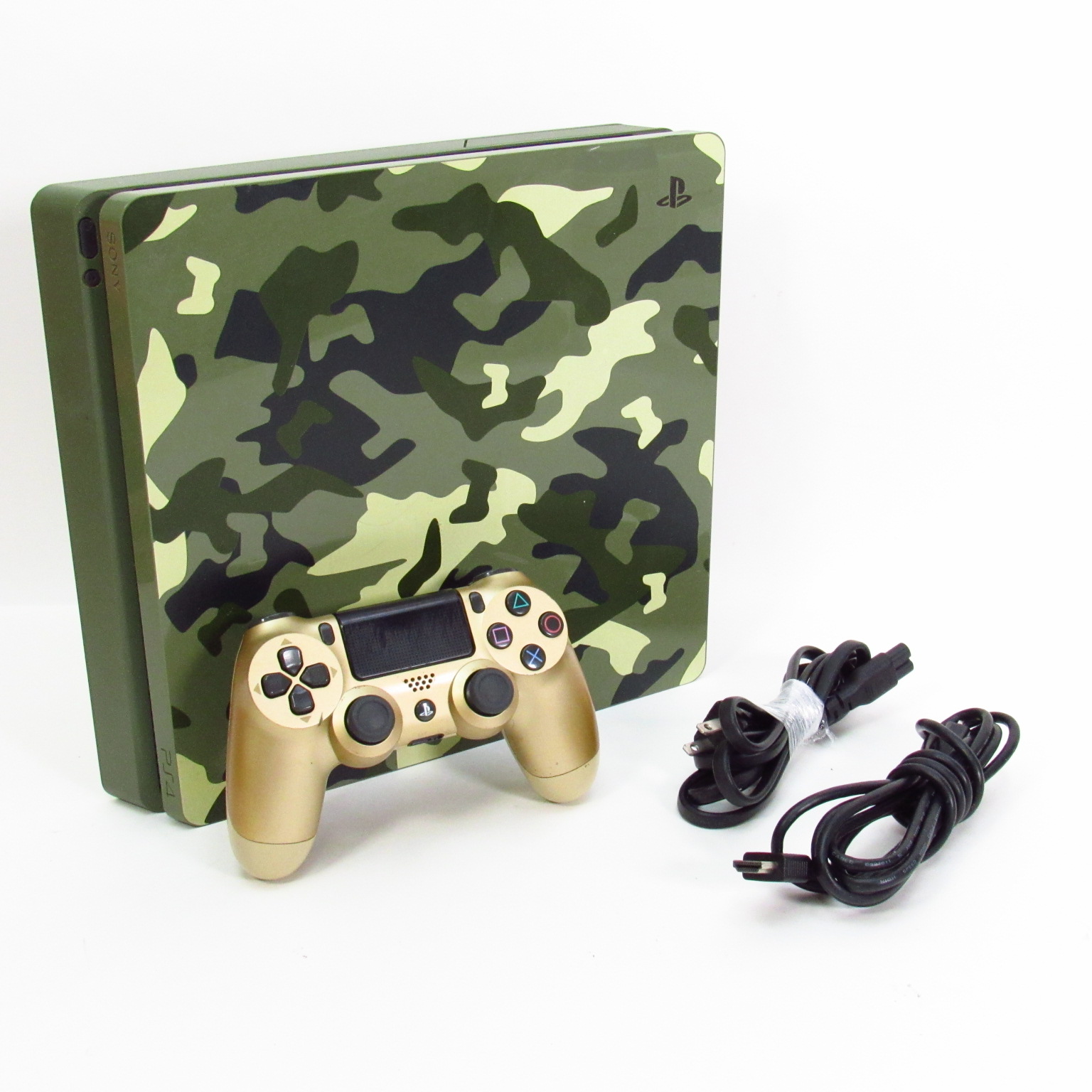 Sony PlayStation 4 Slim CUH-2115B 1TB Video Game Console - Camo