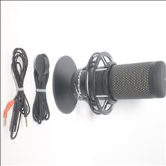 Hyper X QuadCast S 4P5P7AA Black USB Microphone 172H