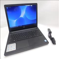 Dell Inspiron 15 P63f Win 10 Core i3-7100U 2.4GHz 8GB RAM 128GB SSD 15.6"