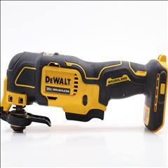 DeWalt DCS354 ATOMIC 20V MAX Brushless Cordless Oscillating Multi-Tool