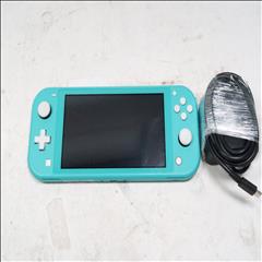 Nintendo Switch Lite HDH-001 (01) Turquoise Video Game System