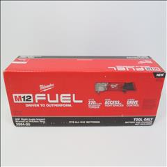 Milwaukee 2564-20 M12 FUEL 12V Brushless 3/8" Right Angle Impact Wrench