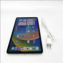 Apple MYFM2LL/A 10.9-Inch iPad Air 4th Gen Green 64GB Wifi