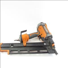 RIDGID R350RHF Pneumatic 21-Degree 3-1/2 in. Round Head Framing Nailer