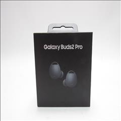 Samsung SMR-510 Galaxy Buds Pro 2 Wireless Earbuds Black