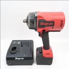 Snap On CT9050 18 V 1/2" Drive MonsterLithium Cordless Impact Wrench