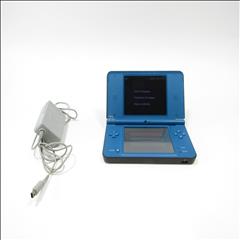 Nintendo DSi XL UTL-001 Dual-Screen Handheld Video Game Console 0124