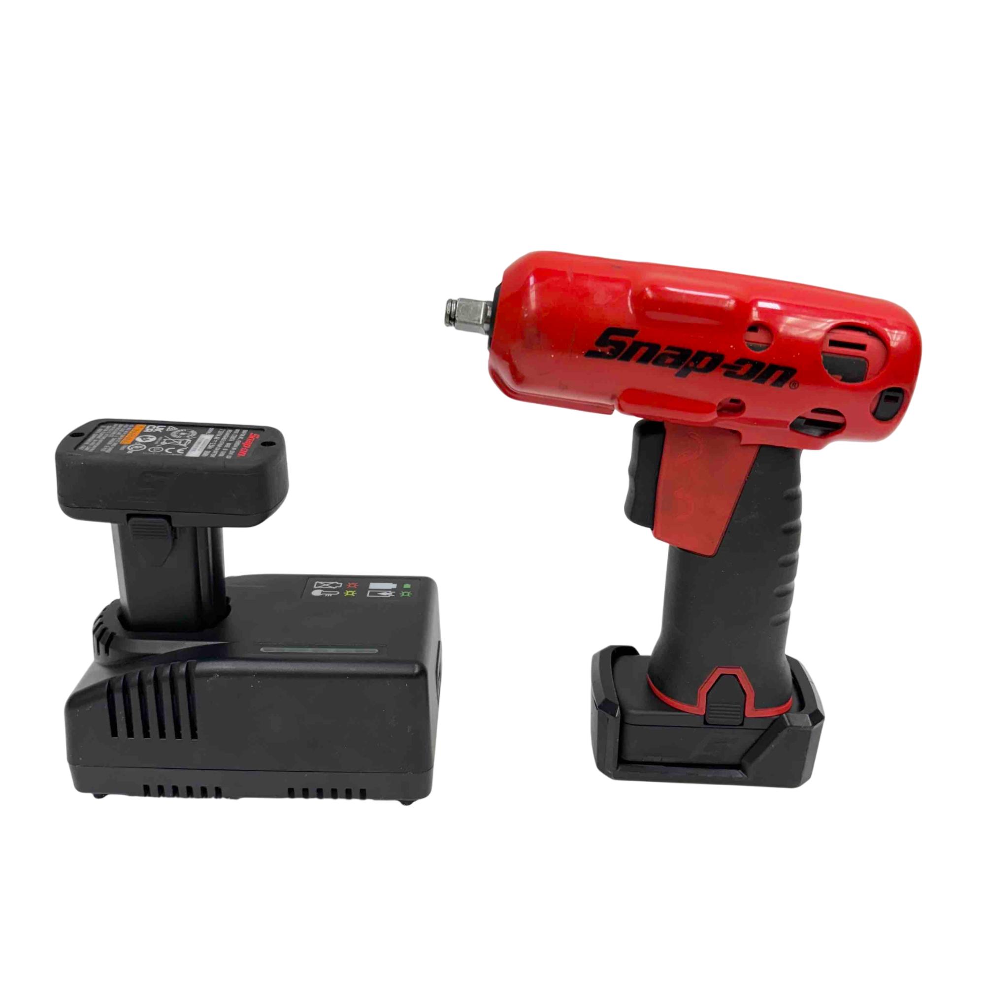 Snap-on Tools CT761A 14.4V 3/8" Impact Wrench Kit