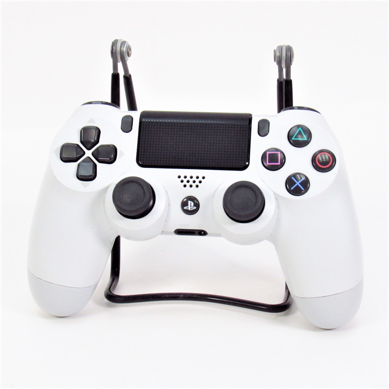 Sony PlayStation 4 DualShock 4 Wireless Controller - Glacier White