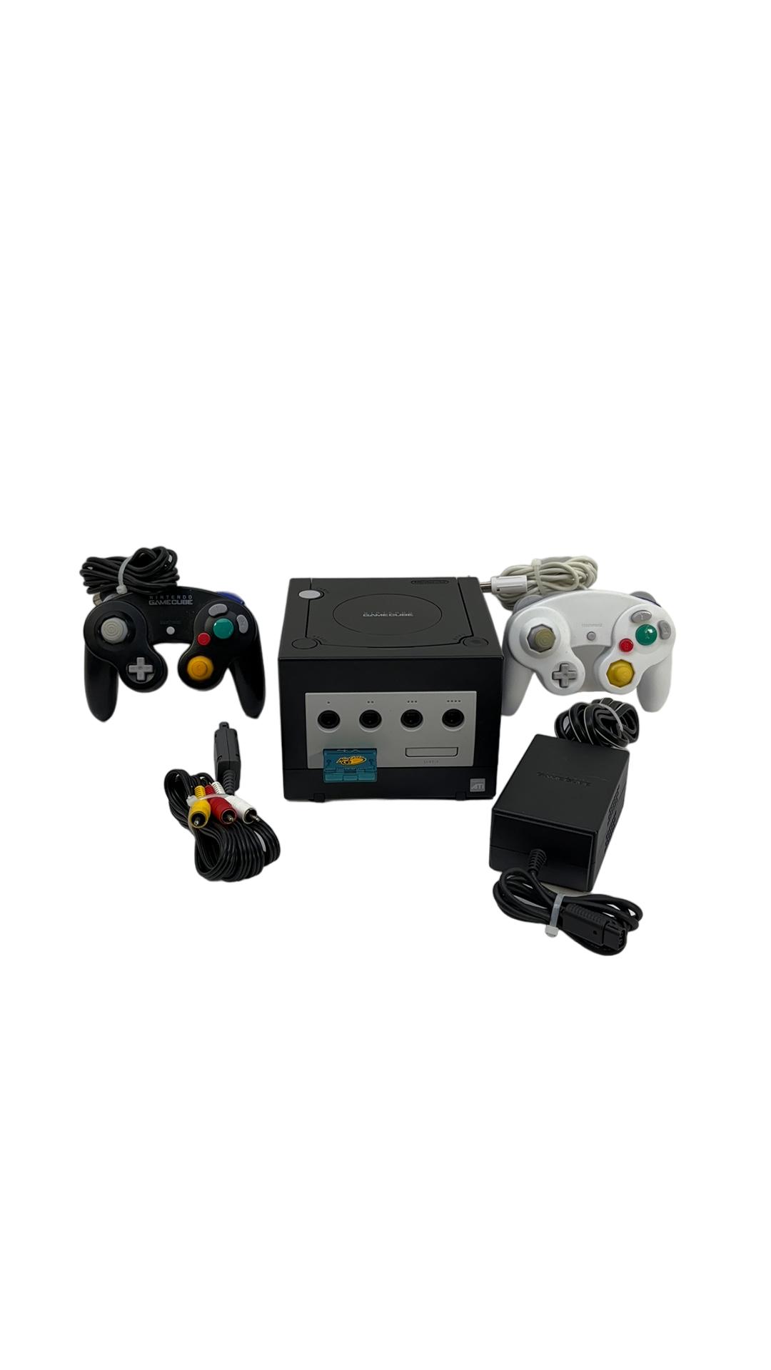 Nintendo GameCube DOL-001 480P Resolution Home Video Game Console - 5635