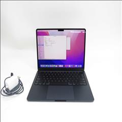 Apple MacBook Air 2022 MLY33LL/A Apple M2 3.49GHz 8GB RAM 256GB SSD 13.6"