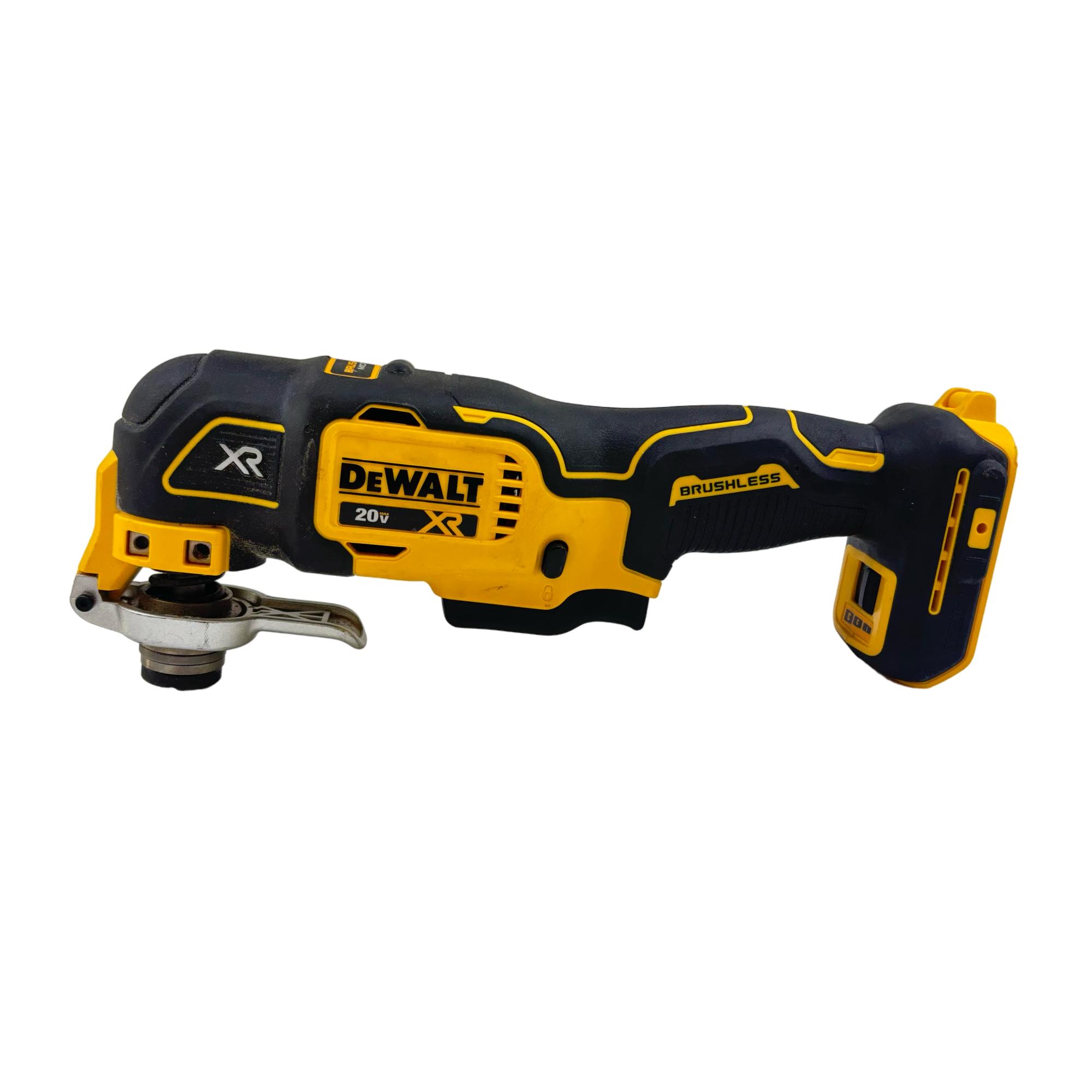 DeWalt DCS356 MAX XR 20V Brushless Cordless Oscillating Multi-Tool