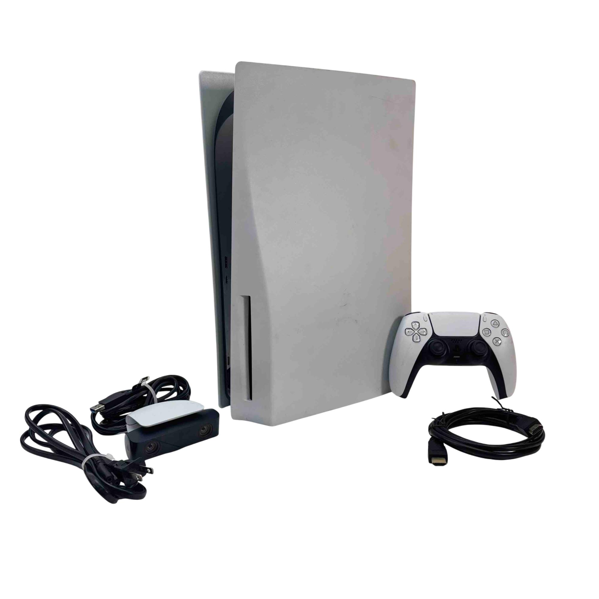 Sony CFI-1015A PlayStation 5 825GB 4K Game Console Disc Edition - 9162