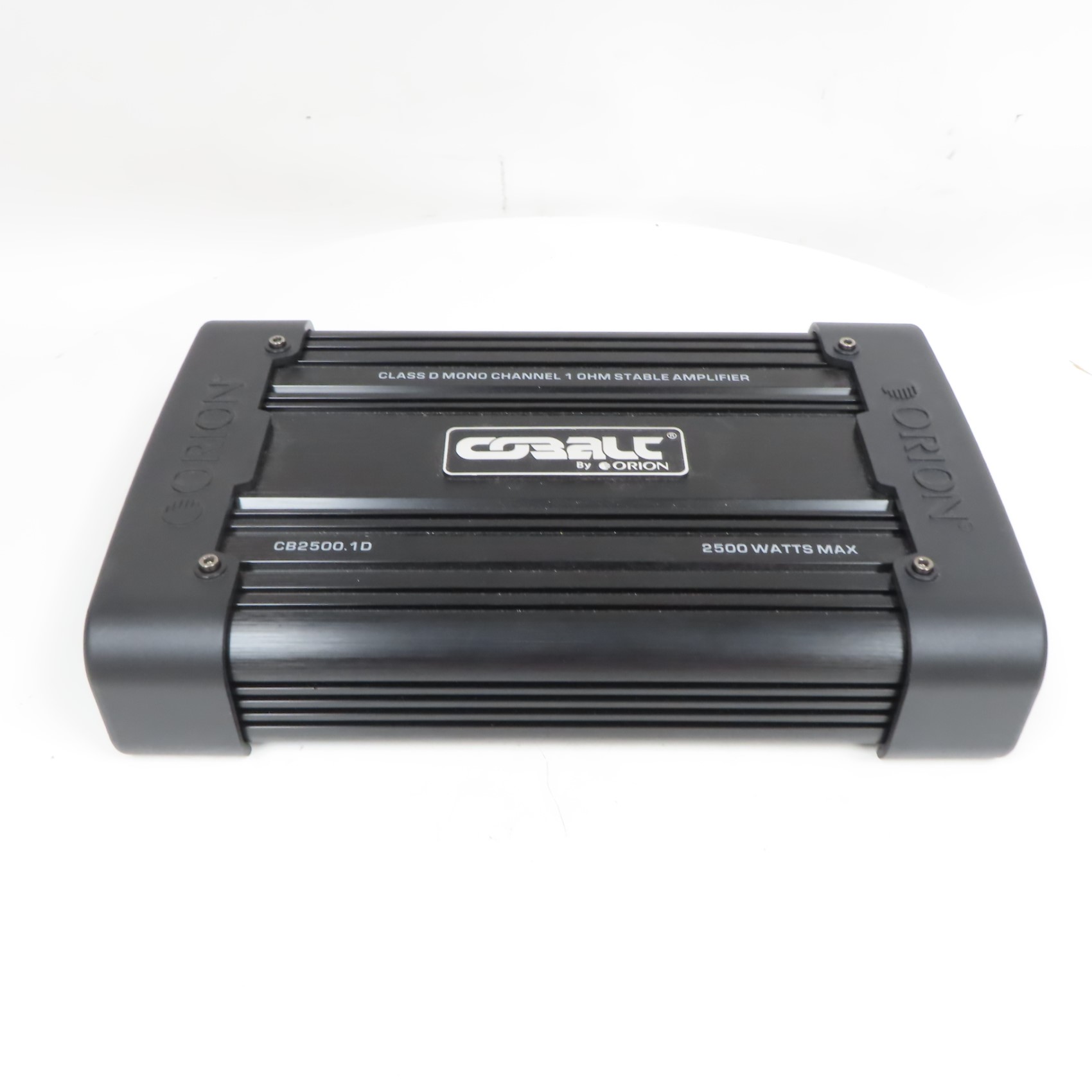 Orion CB2500.1D Cobalt Series 2500W RMS Monoblock Car Audio Amplifier
