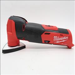 Milwaukee 2526-20 12V Lithium-Ion Cordless Oscillating Multi-Tool