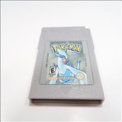 Nintendo Gameboy Pokémon Silver Version Video Game Cartridge 0094