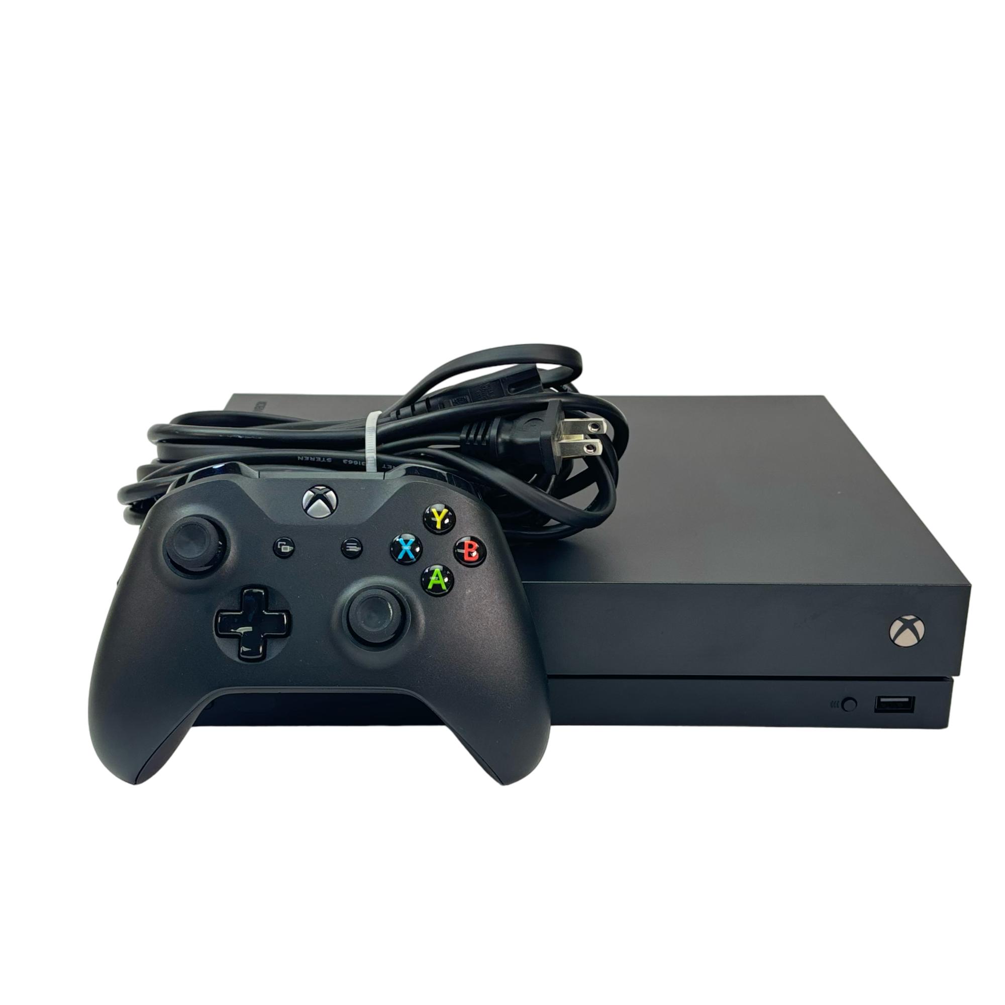 Microsoft Xbox One X Model 1787 1TB 4K Ultra HD Video Game Console 3628