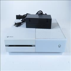 Microsoft Xbox One 1540 500GB HDD White Body Home Video Game Console 3670
