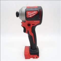 Milwaukee 2850-20 18V Lithium-Ion Brushless Cordless 1/4 in. Impact Driver