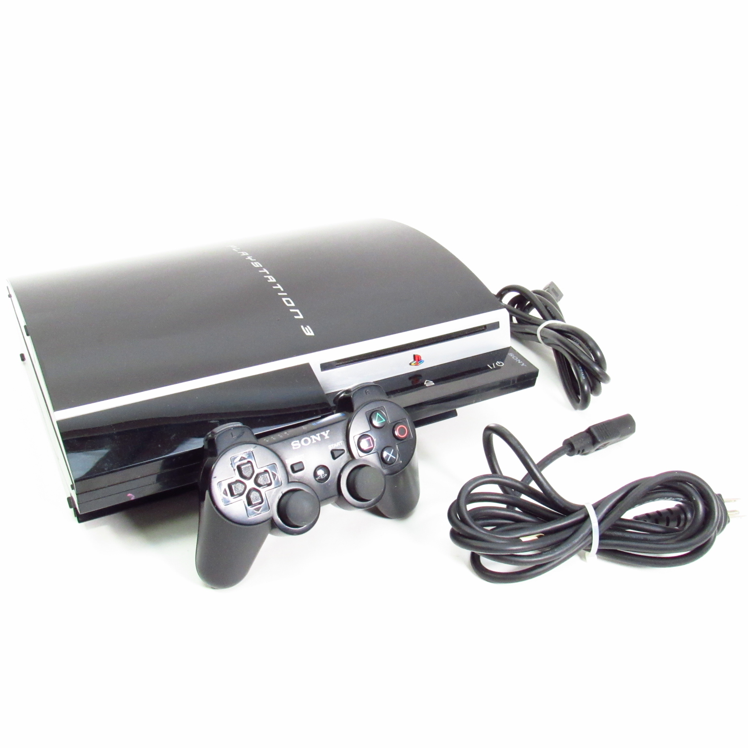 Sony PlayStation 3 CECHK01 80GB Video Game Console - Local Pick-Up Only