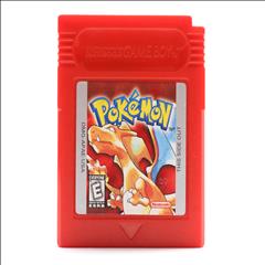 Pokémon Red (Nintendo Game Boy, 1998) Video Game