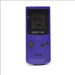 Nintendo Game Boy Color CGB-001 Portable Handheld Gaming System