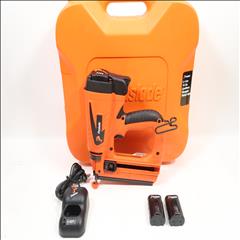 Paslode IM250s Li 16-Gauge Cordless Lithium-Ion Angled Finish Nailer