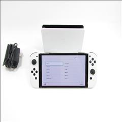 Nintendo Switch OLED HEG-001 64GB Touchscreen Video Game Console 1974