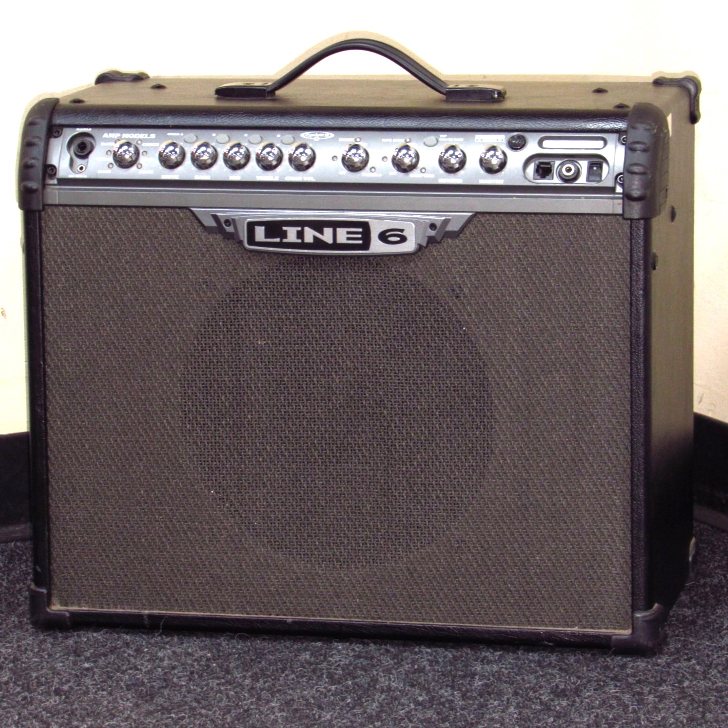 Line 6 Spider III 75 75-Watt Guitar Combo Amplifier - Local Pick-Up Only