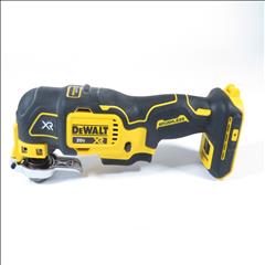 DEWALT DCS356 20-Volt MAX Brushless Lithium-Ion 3-Speed Oscillating ...