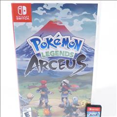Pokemon Legends: Arceus Video Game for the Nintendo Switch