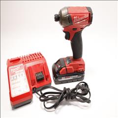 Milwaukee 2760-20 18V 1/4" Cordless Hydraulic Impact Driver Kit
