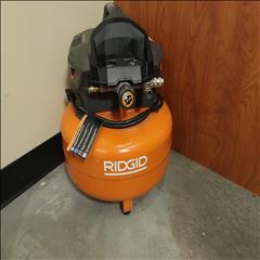 Ridgid OF60150HB 6 Gal. Portable Electric Pancake Compressor