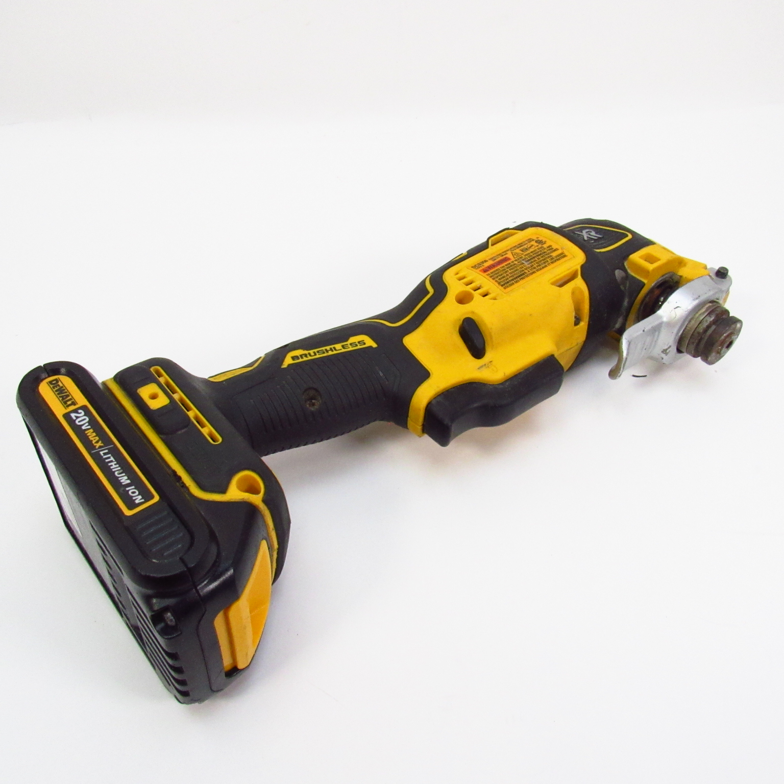 DeWalt DCS356 20V Lithium-ion Cordless Oscillating Multi-Tool Kit