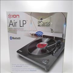 ION Audio Air LP Vinyl Record Player / Bluetooth Turntable Local Pickup Only